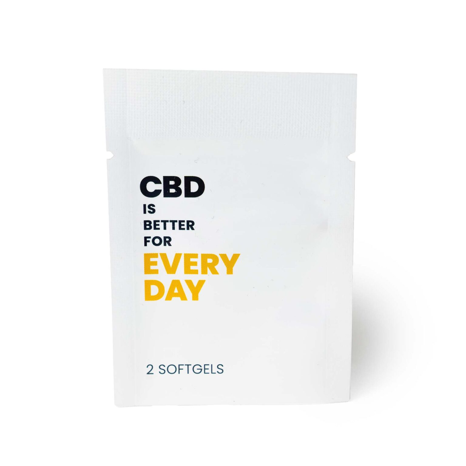 CBD IS BETTER For Everyday - Be Your Best You!