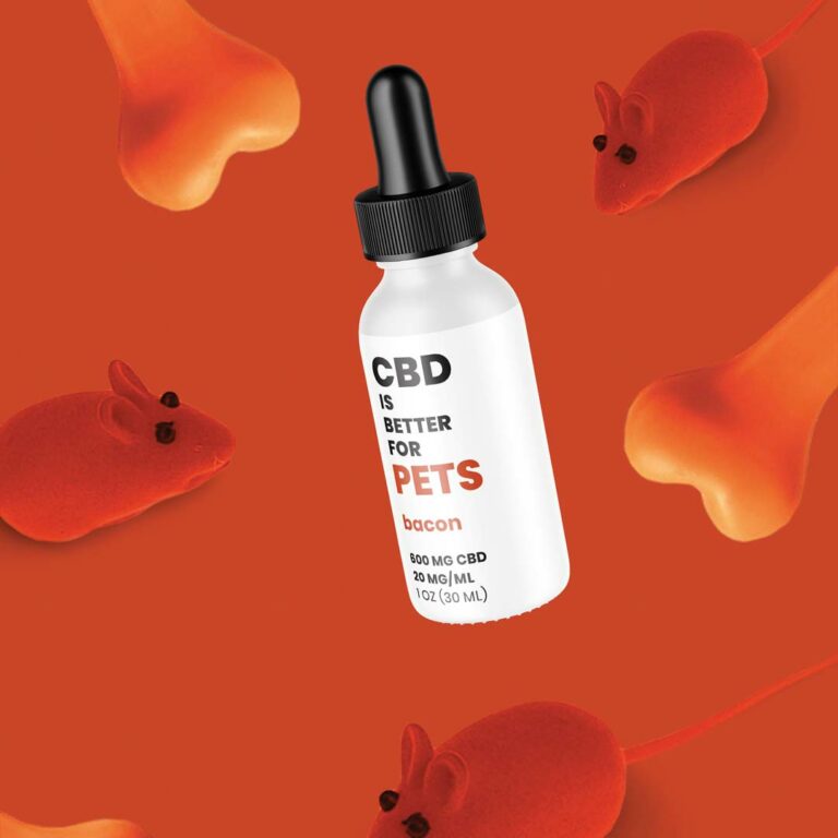 CBD IS BETTER For Pets Too!
